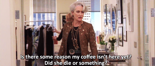 The Devil Wears Prada GIFs | PS Entertainment