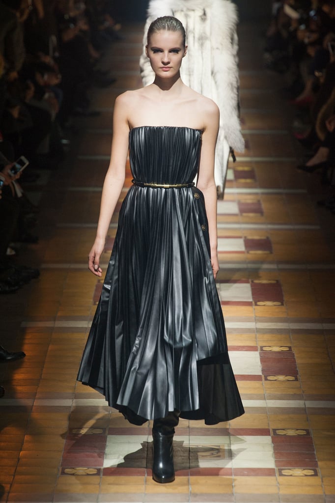 Lanvin Runway Retrospective | POPSUGAR Fashion Lanvin Runway Retrospective | POPSUGAR Fashion