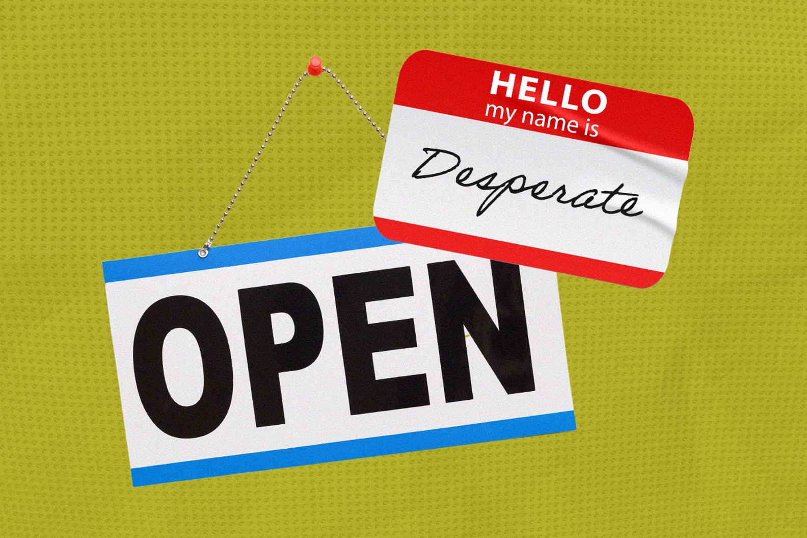 "Open to Work" Is OK: How Laid-Off Workers Built Community | PS Careers
