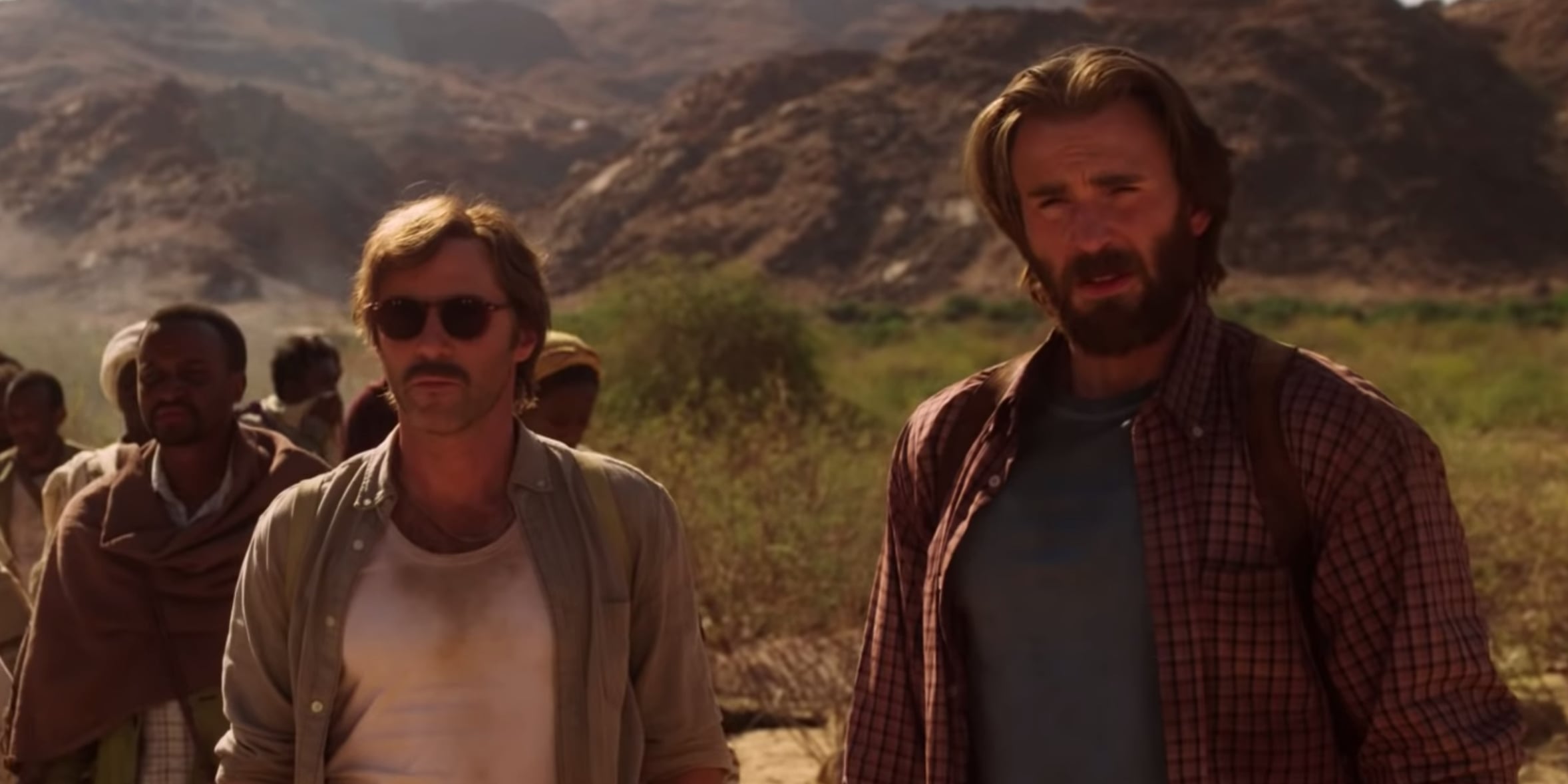 What Is Netflix's The Red Sea Diving Resort About? | PS Entertainment