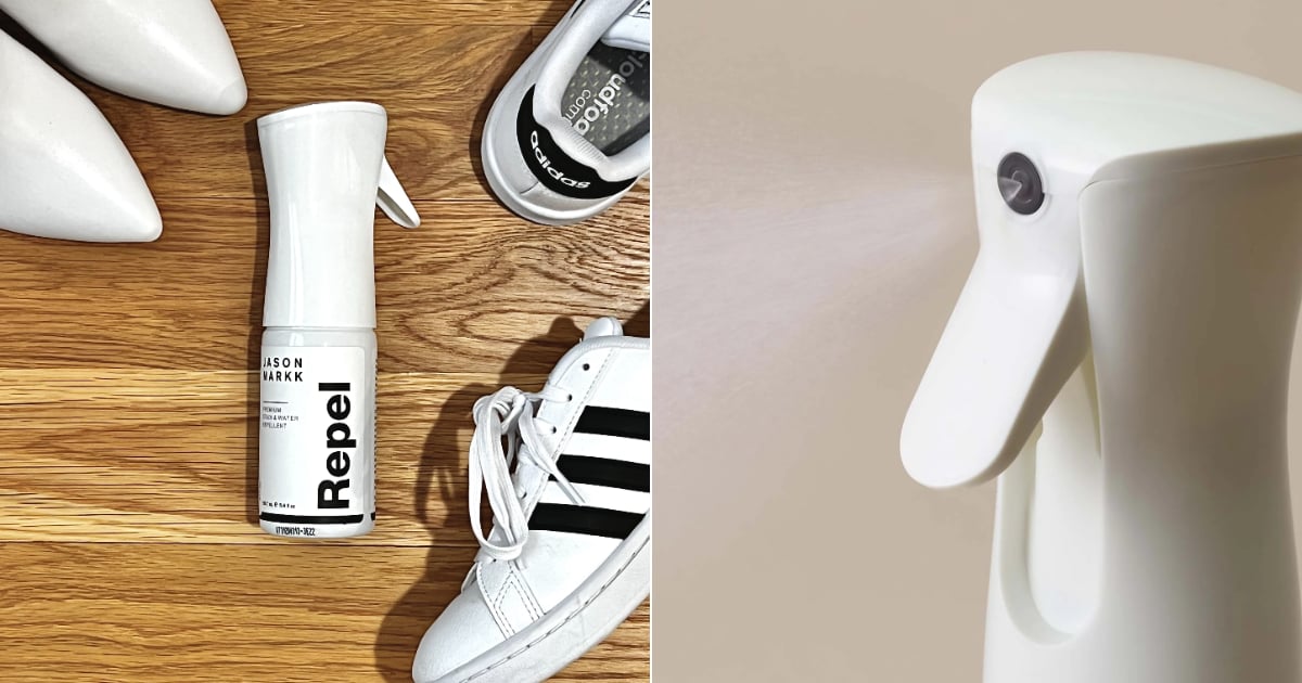 Jason Markk Repel Spray Review | POPSUGAR Smart Living
