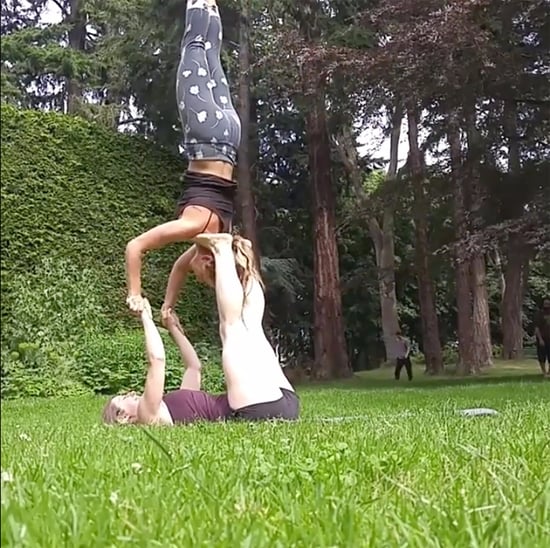 Yoga Sequence to Relieve Lower Back Pain | POPSUGAR Fitness