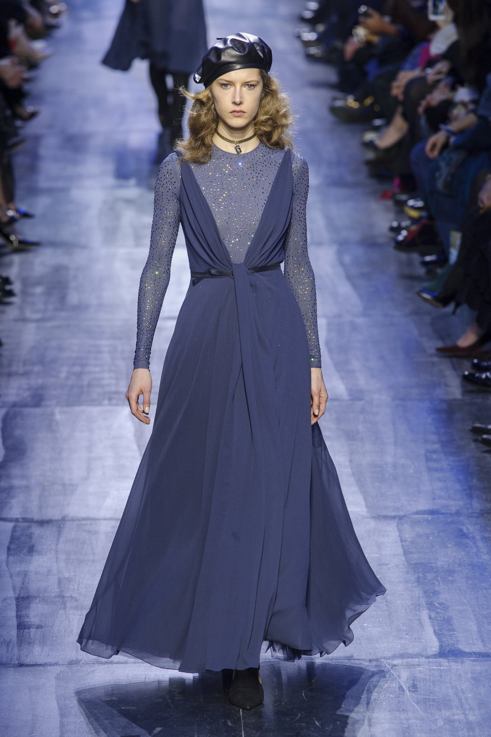 Dior Fall 2017 Runway Show | PS Fashion