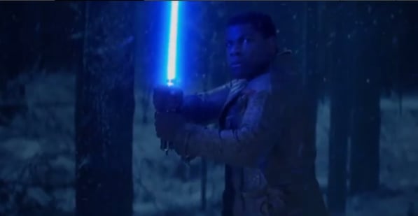 Star Wars The Force Awakens Instagram Teaser Clip | POPSUGAR Entertainment