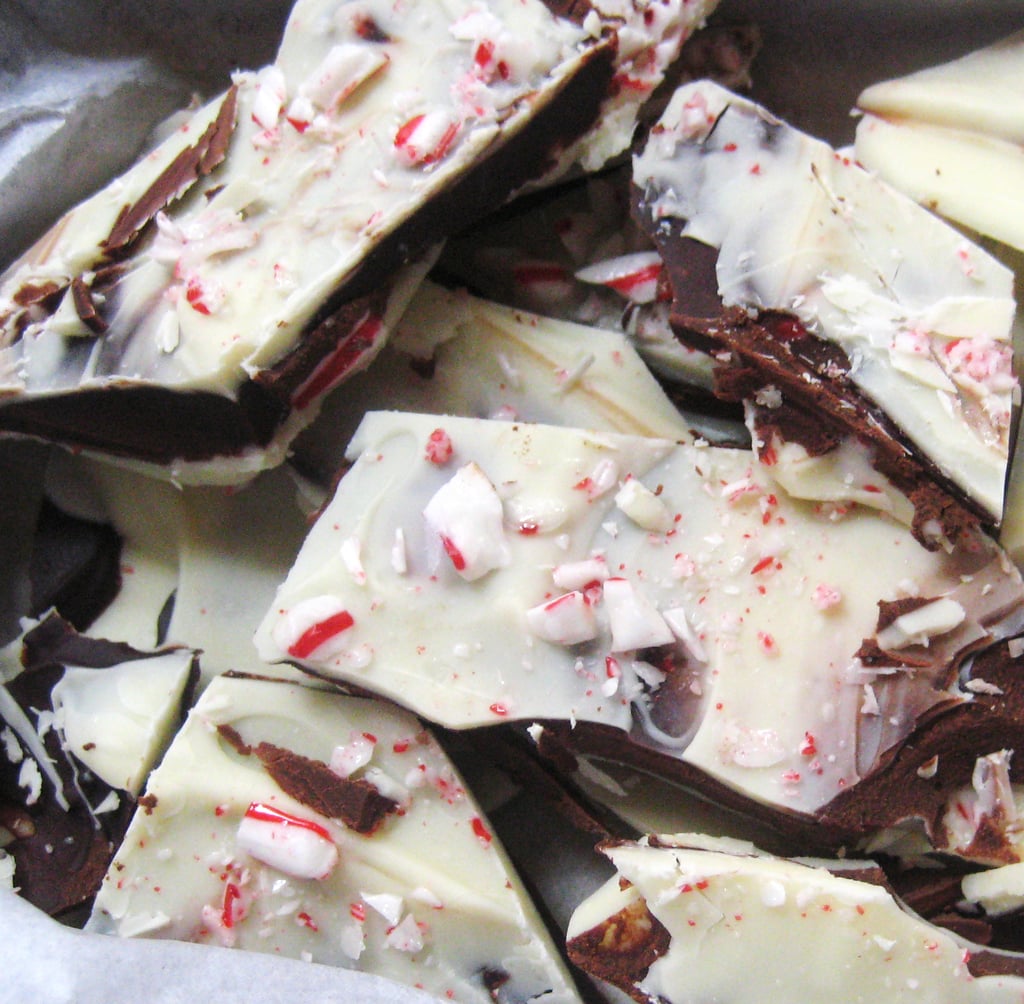 Peppermint Bark Recipe | POPSUGAR Food
