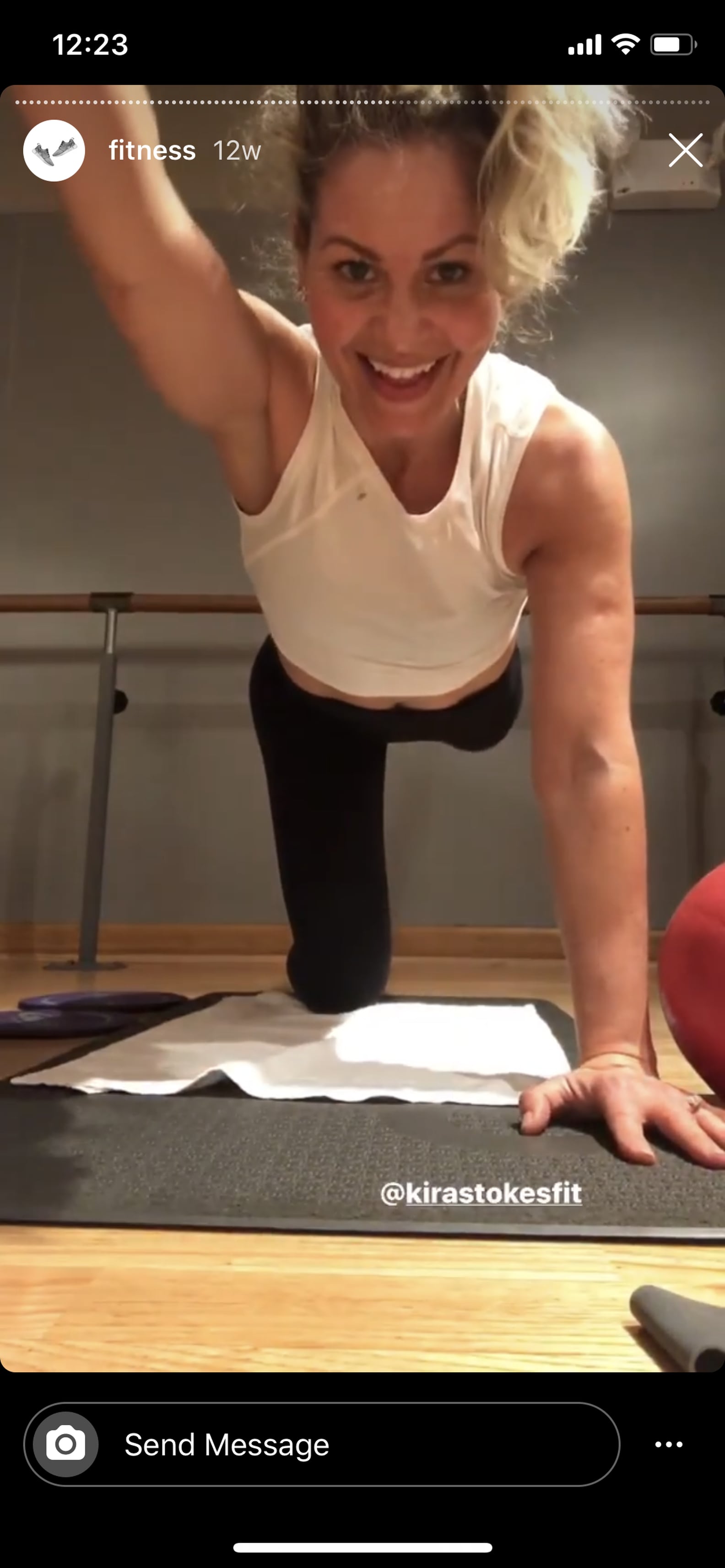 You've Got to Try Candace Cameron Bure's Top 15 Ab Exercises | PS Fitness