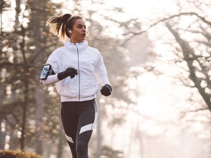 Winter Workout Gear For Your Frigid Walk to the Gym | POPSUGAR Fitness
