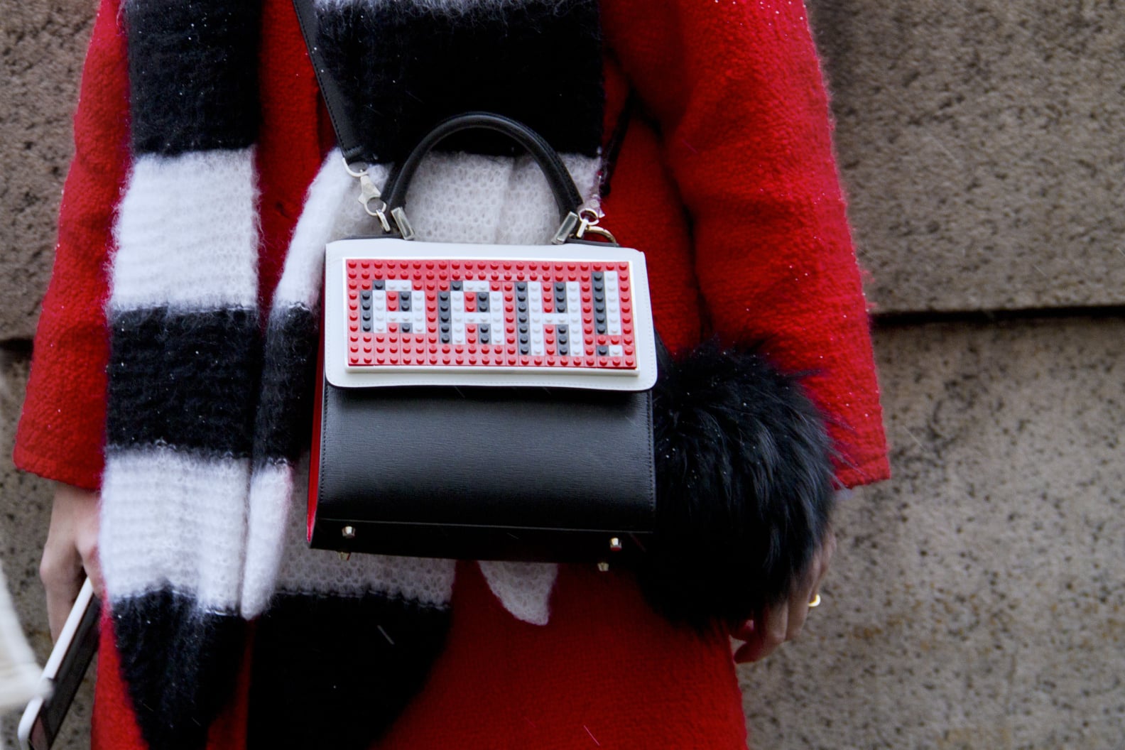 Statement Bags at Fashion Week | PS Fashion