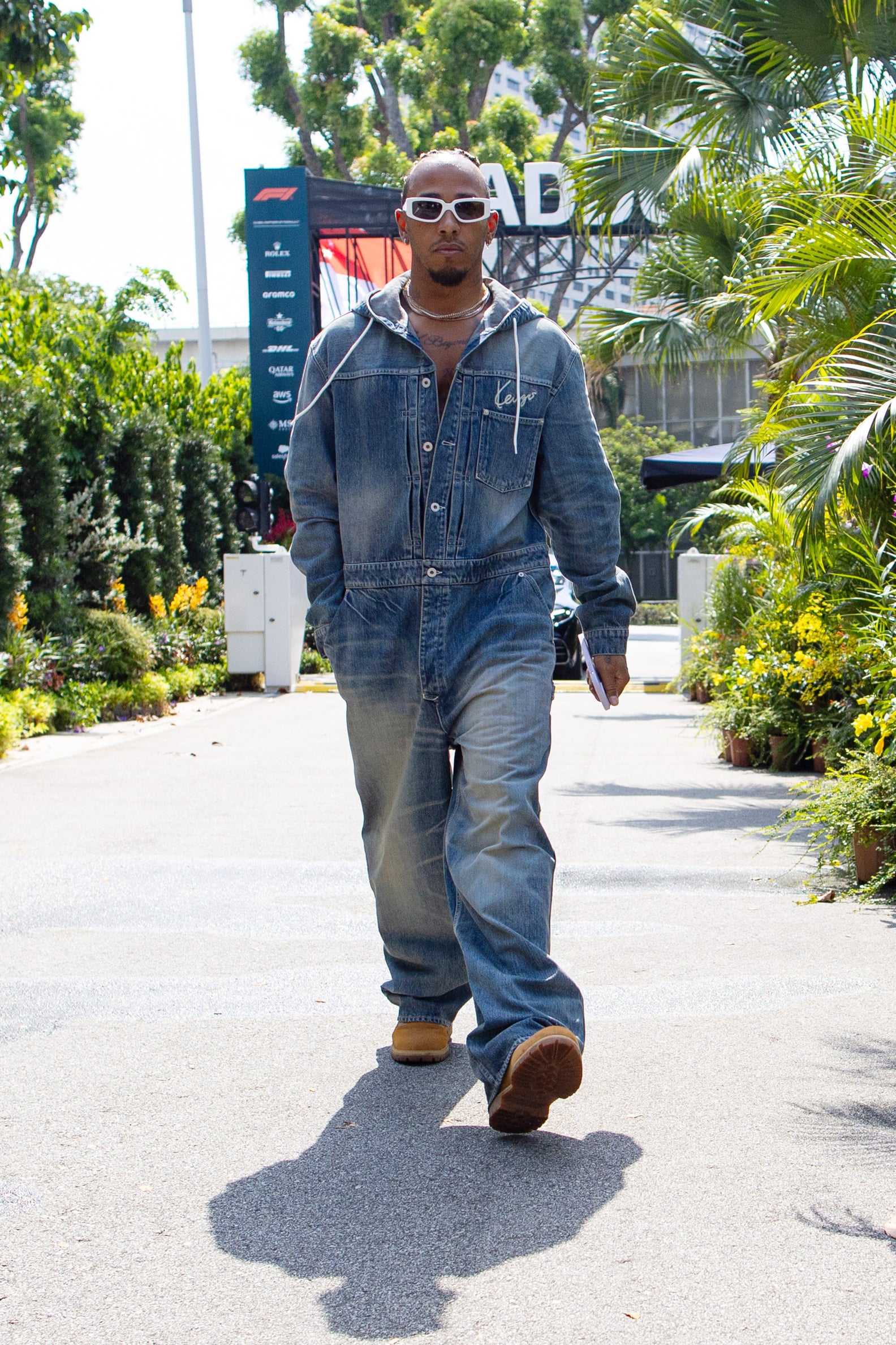 Lewis Hamilton Fashion 2023 | PS UK Fashion