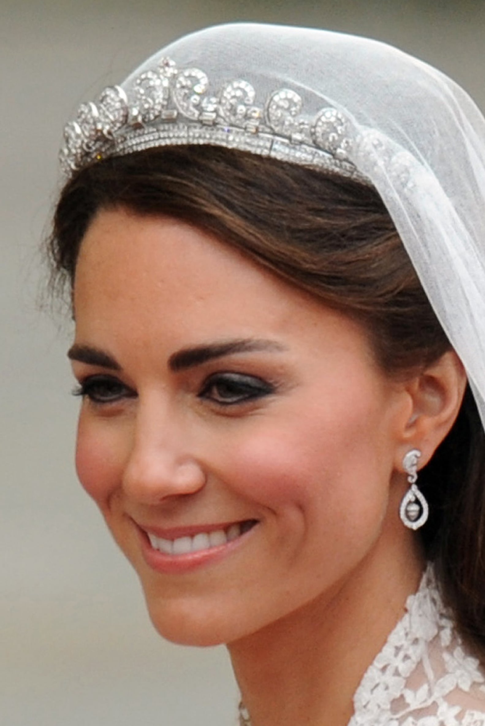 Kate Middleton's Royal Tiara Moments | PS Fashion