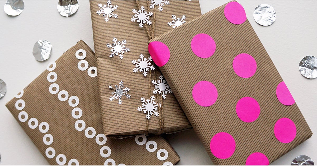 Uses For Wrapping Paper POPSUGAR Smart Living