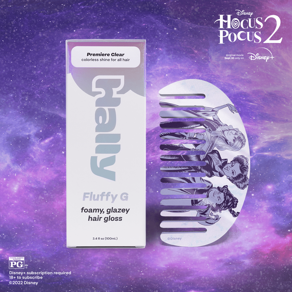 Hally Hair x Hocus Pocus 2 Collaboration Details | POPSUGAR Beauty