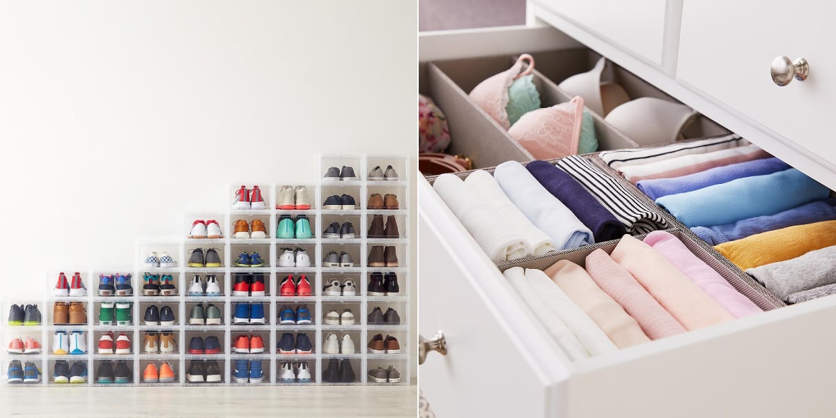 Best Organizers on Sale at The Container Store in 2020 | POPSUGAR Home