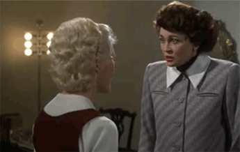 Joan Crawford, Mommie Dearest | Worst Moms in Movies | POPSUGAR Entertainment Photo 7
