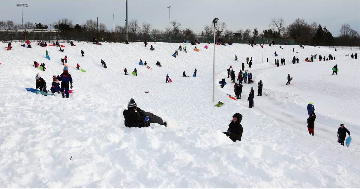 Winter Storm Juno January 2015 | Pictures | POPSUGAR Celebrity