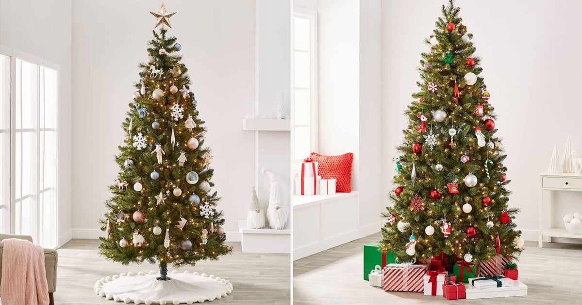 Target Is Selling Themed Christmas Tree Decorating Kits | PS UK Home
