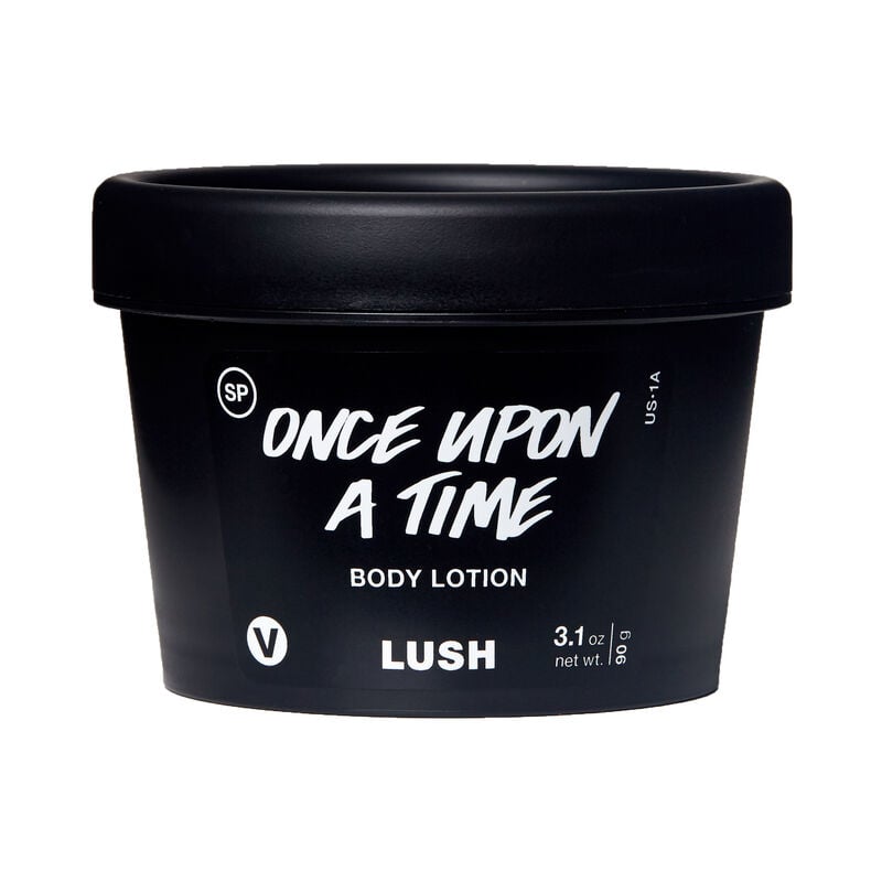 Lush Once Upon A Time Body Lotion Lush Christmas Collection 2019