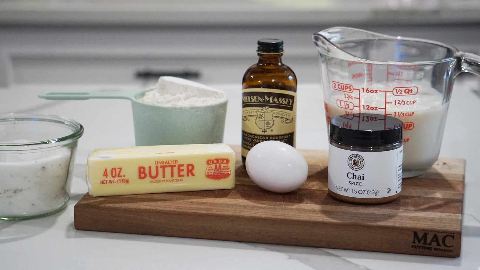 How to Make Cat Lady Chai Cookies From Kamala's Recipes | PS Food