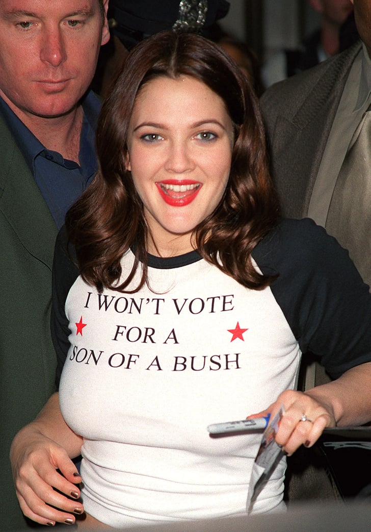2000 | Drew Barrymore Pictures Over the Years | POPSUGAR Celebrity Photo 27