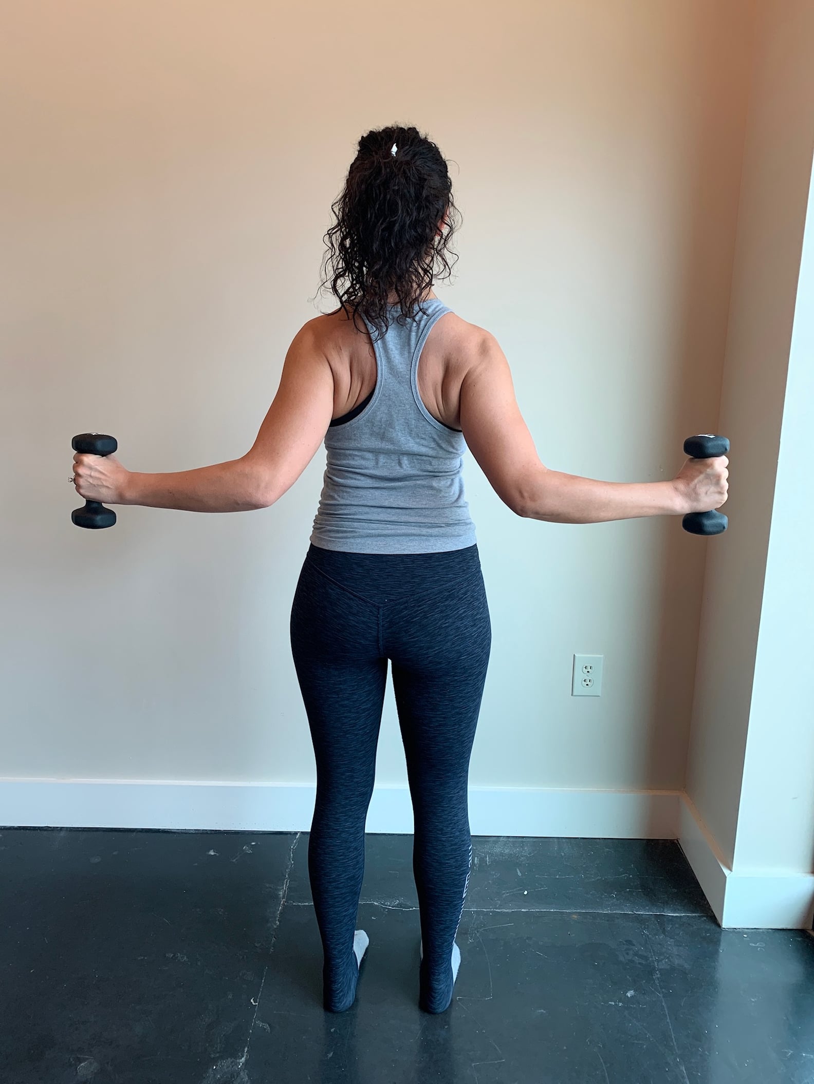 30-Minute, At-Home Barre Workout From The Bar Method | PS Fitness
