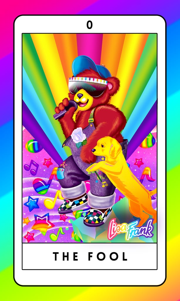 Lisa Frank Tarot Cards | POPSUGAR Love & Sex