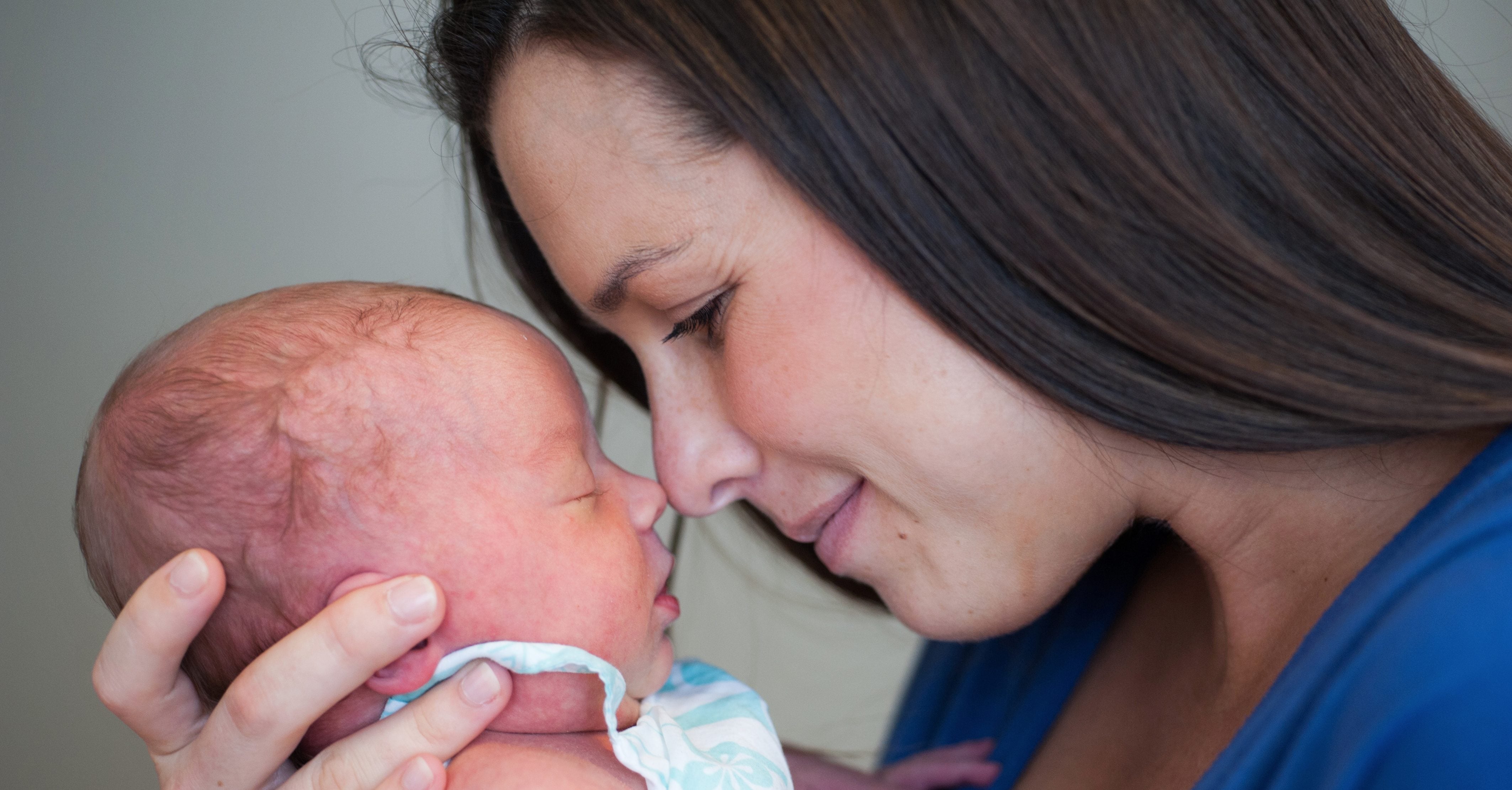 What Are the Baby Blues? | PS Family