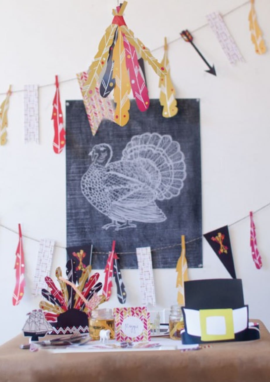 Easy Thanksgiving DIYs | PS Smart Living