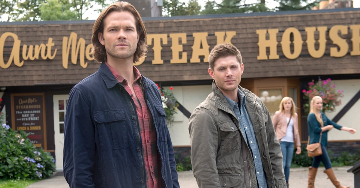 Supernatural Sam and Dean Winchester GIFs | POPSUGAR Entertainment