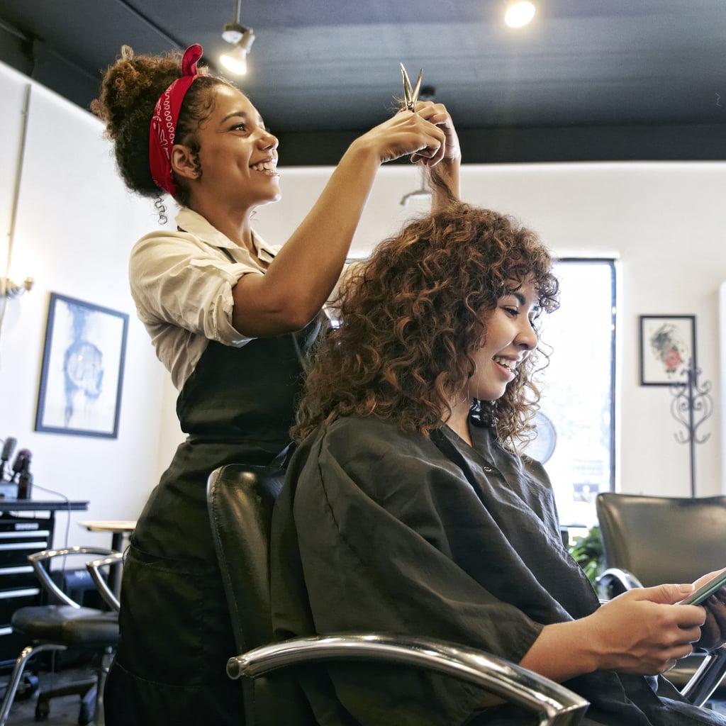 Curly Cuts Explained by a Professional | POPSUGAR Beauty UK