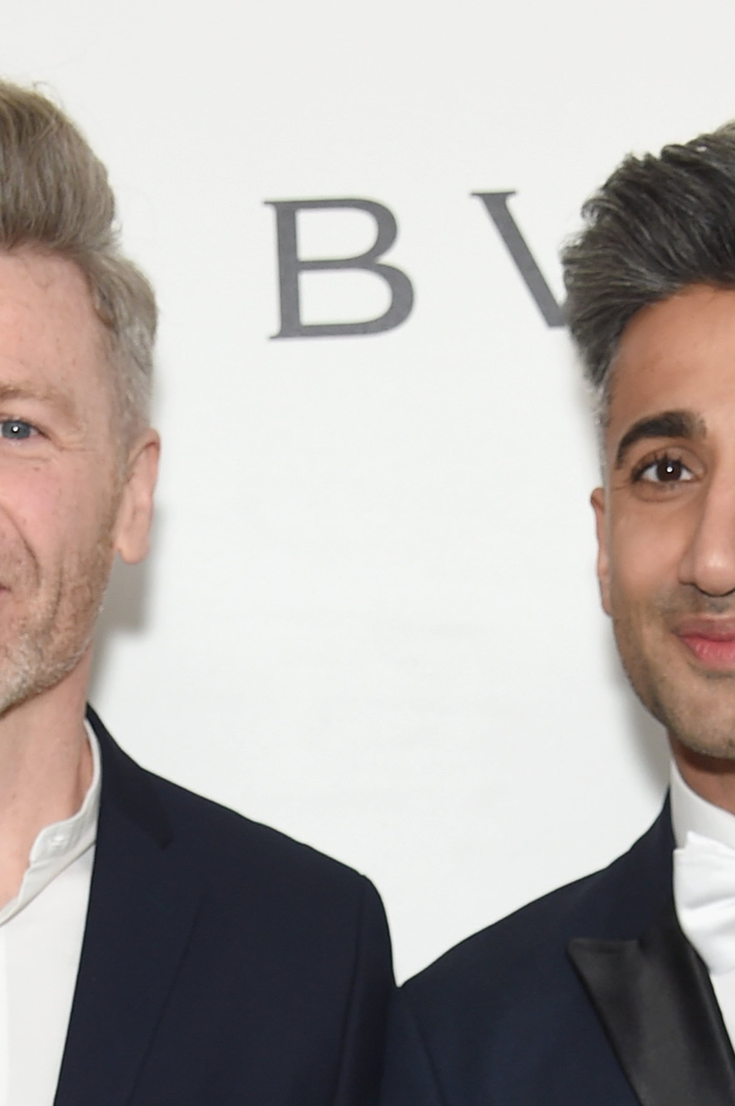 Tan France and Husband Rob Expecting Second Child | POPSUGAR Celebrity