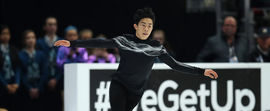 Nathan Chen | POPSUGAR Fitness