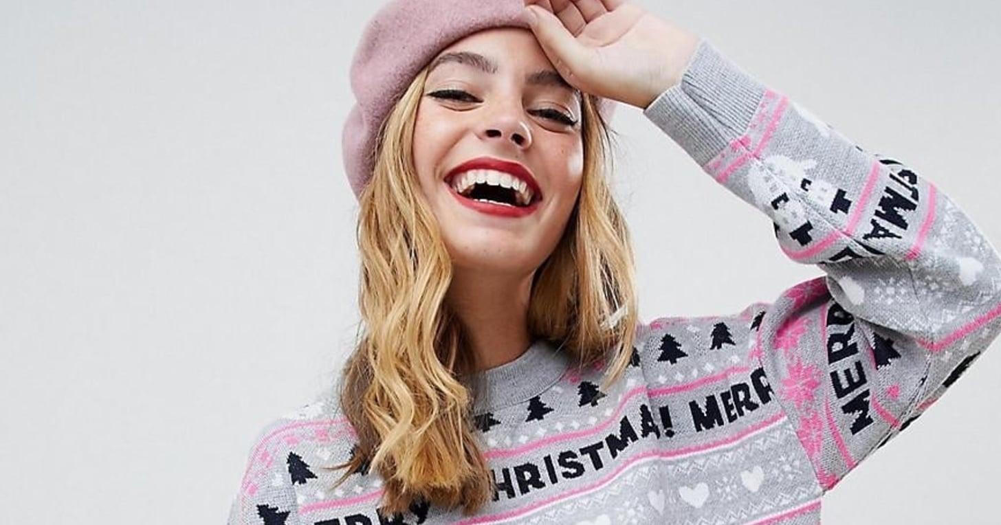 Best ASOS Christmas Jumpers 2019 | PS UK Fashion