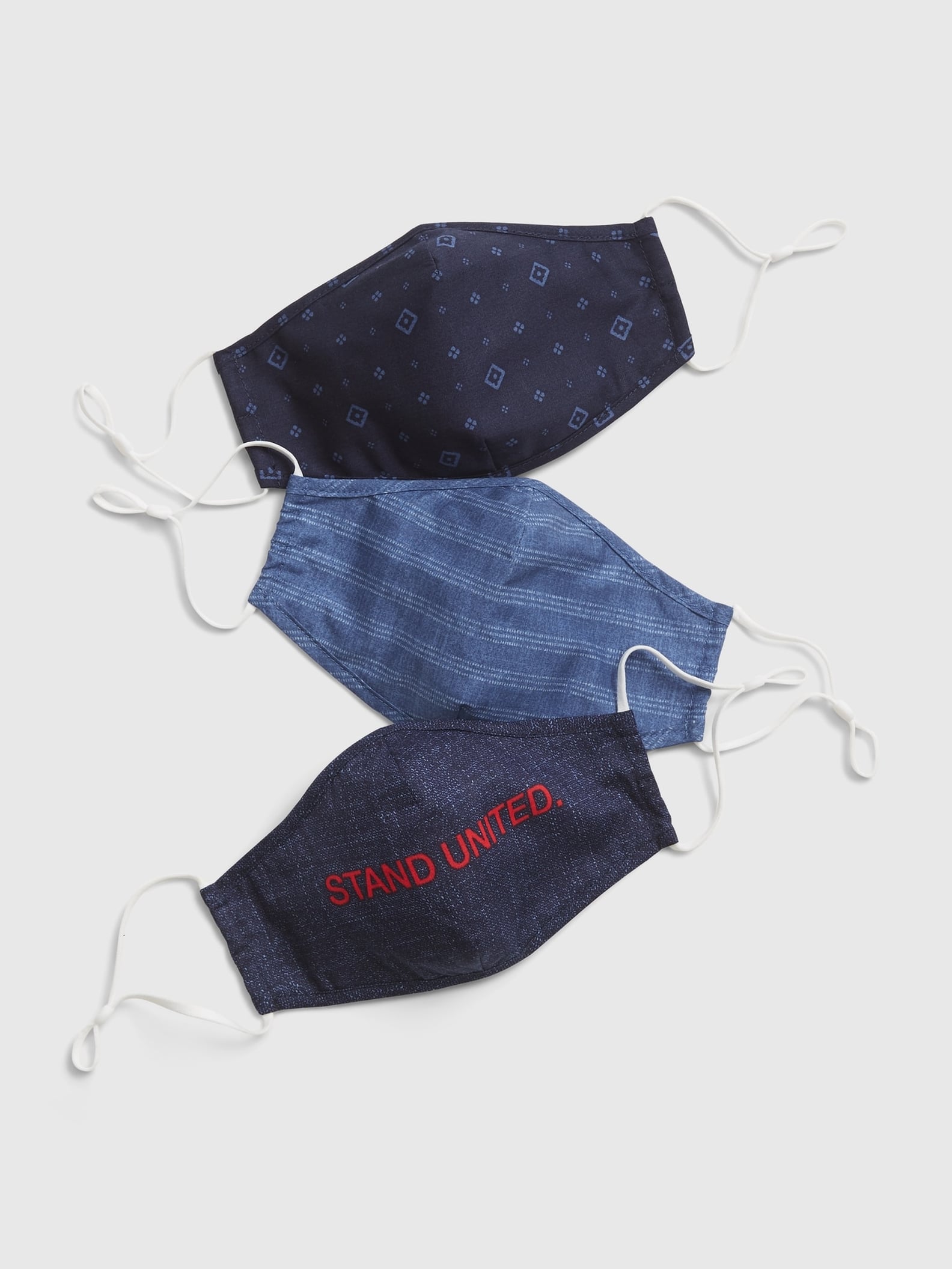 Gap Cloth Face Masks | PS Fashion