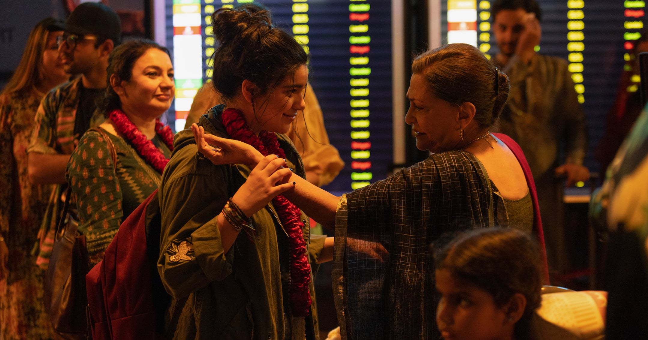 Ms. Marvel Director Sharmeen Obaid-Chinoy Talks Partition | PS Entertainment