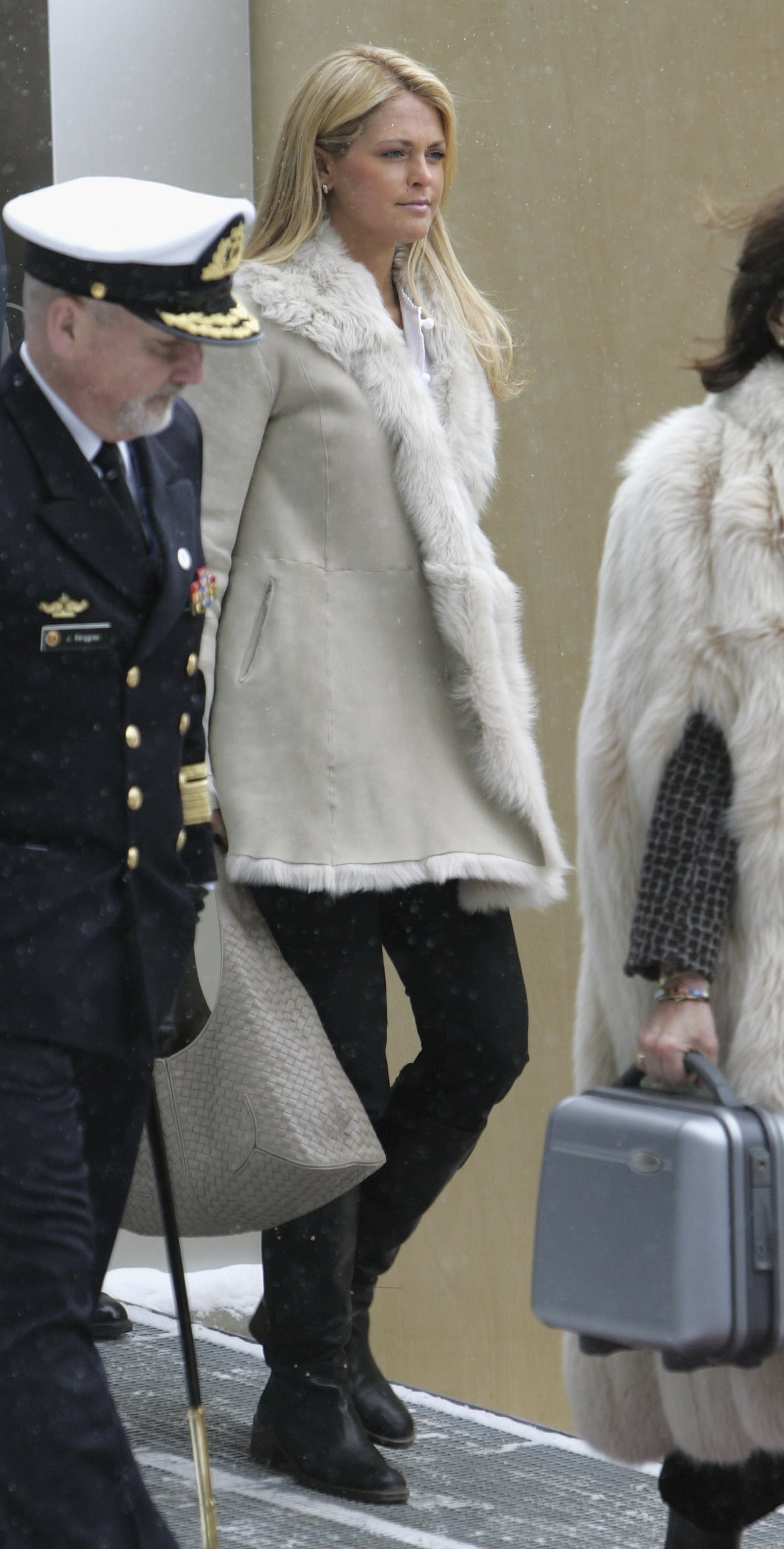 Princess Madeleine of Sweden Style | PS Fashion