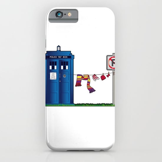 Doctor Who Phone Cases | POPSUGAR Tech