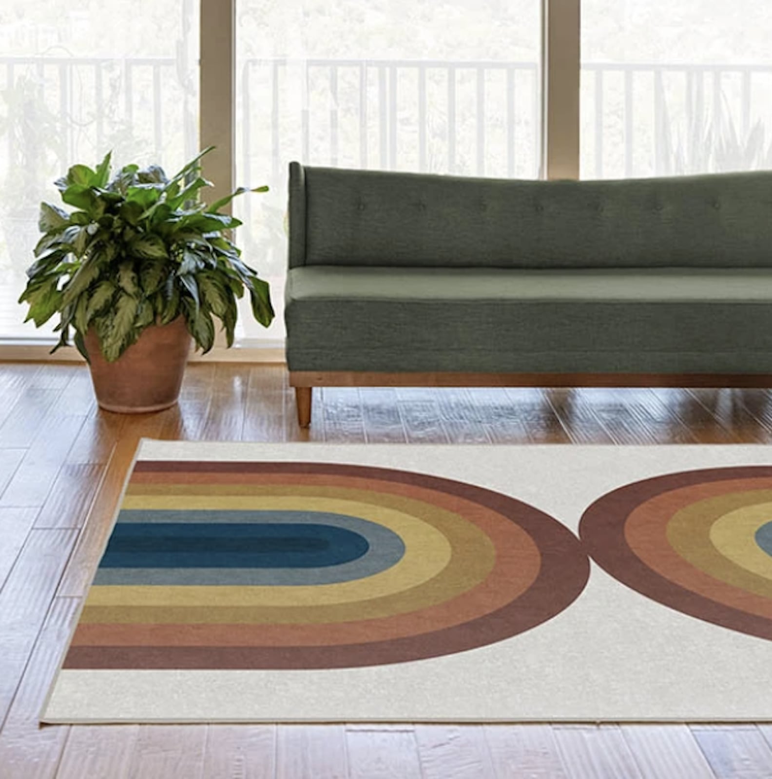 Best Entryway and Small Spaces Rugs From Ruggable | PS Home