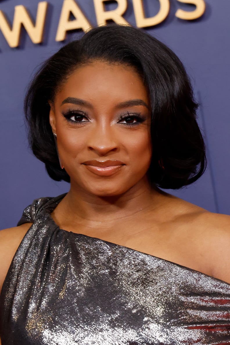 Simone Biles Just Debuted a Prada Bob Haircut | PS Beauty