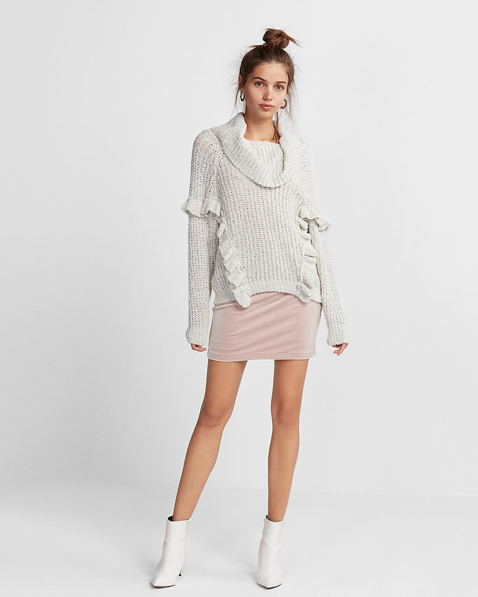 Express Sweaters 2017 | PS Fashion