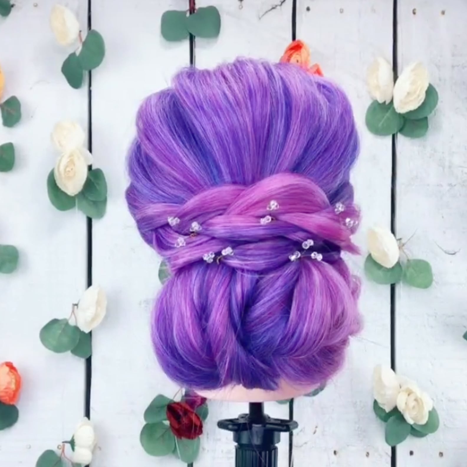 TikTok Hair Braiding Tutorials — They're So Gorgeous! | PS UK Beauty