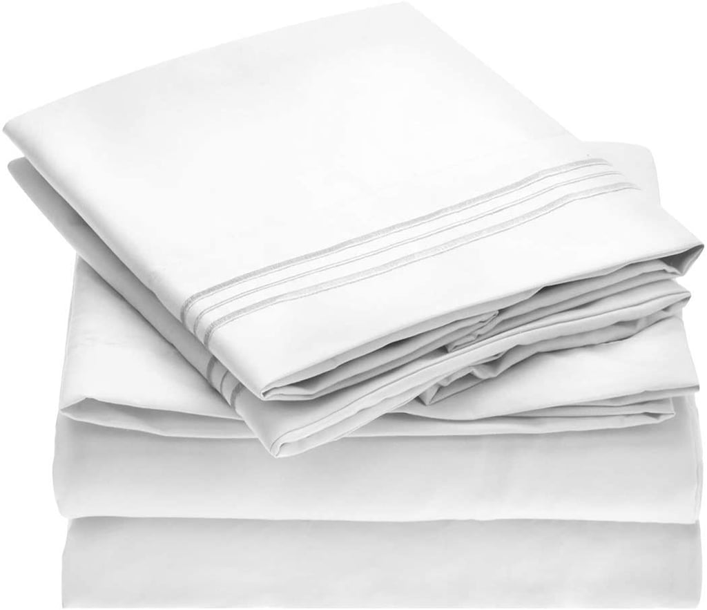Mellanni Bed Sheet Set Best Sheets POPSUGAR UK Parenting Photo 7