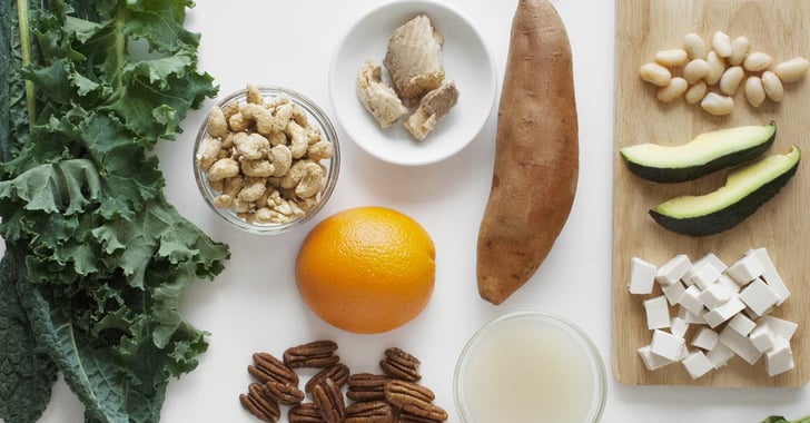 2-Week Clean-Eating Plan: Day 5 | Recipes | POPSUGAR Fitness