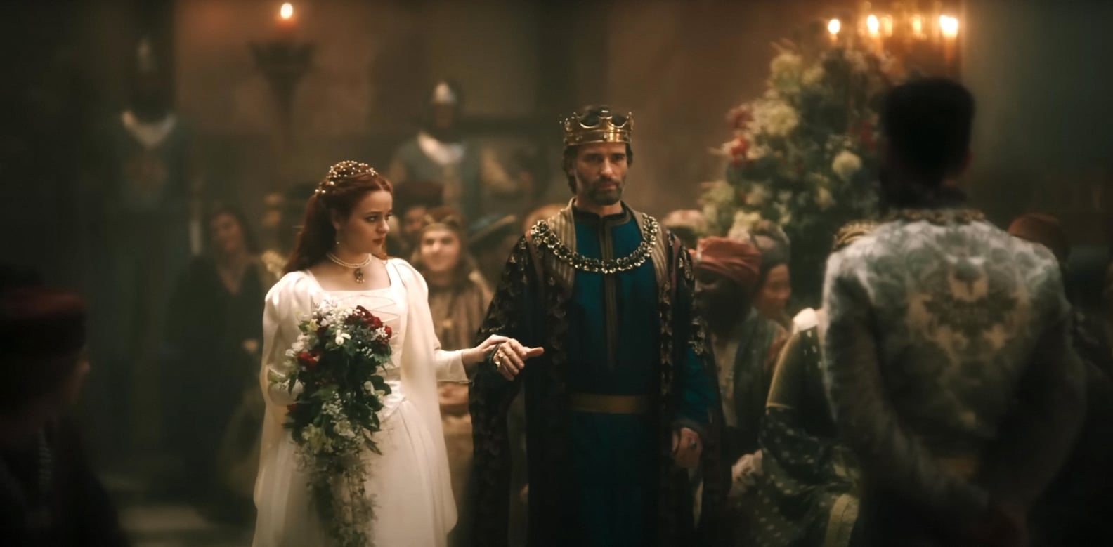 Hulu's The Princess Hair and Makeup Secrets From Set | PS Beauty