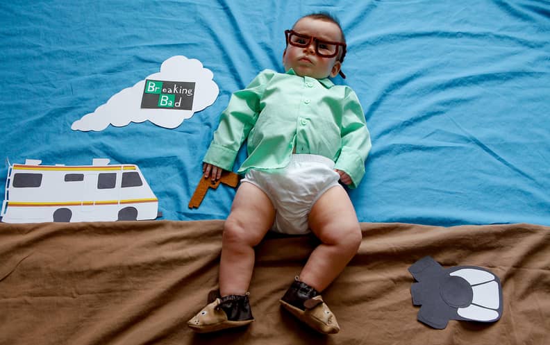 Bad Baby Photos