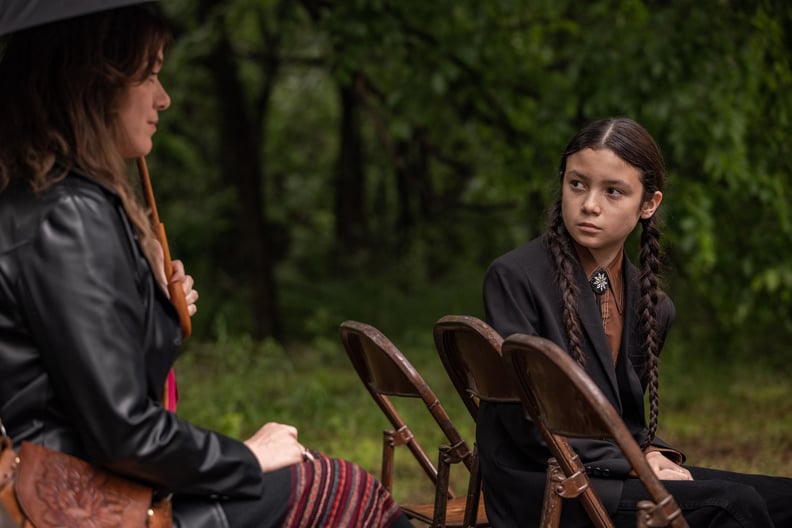 Reservation Dogs: The Story Behind Deer Woman | POPSUGAR Entertainment