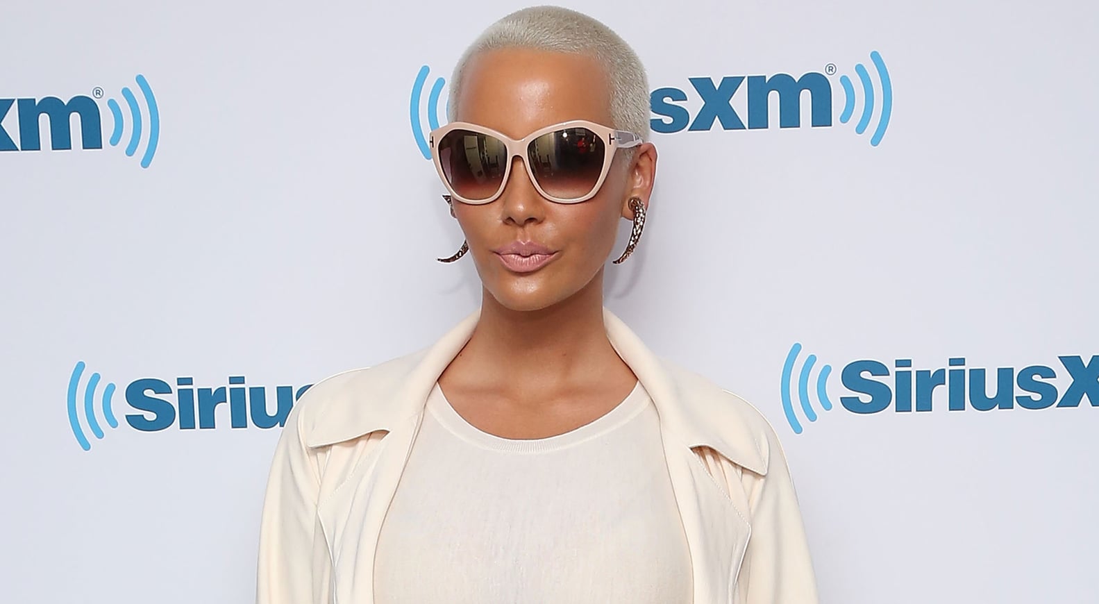 Amber Rose Tweets at Kanye West After His Interview | POPSUGAR Celebrity