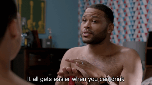 Black-ish GIFs | PS Entertainment