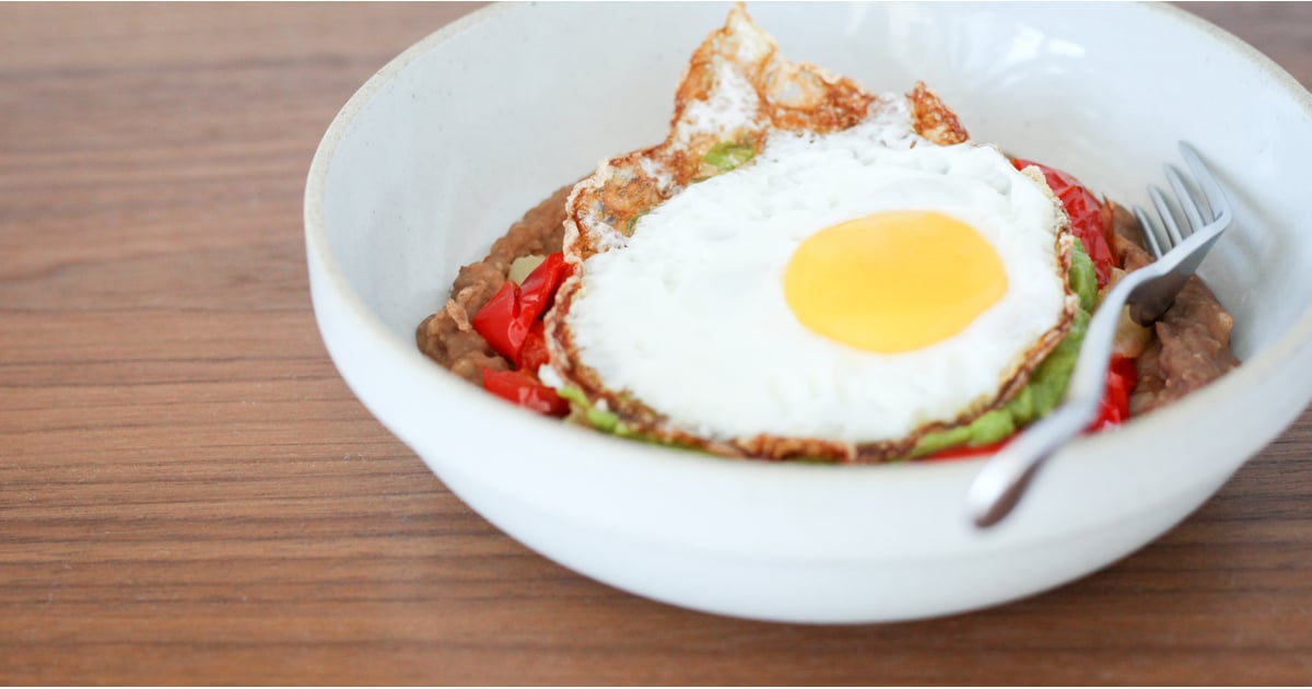 Make-Ahead Huevos Rancheros Bowl Recipe | POPSUGAR Food