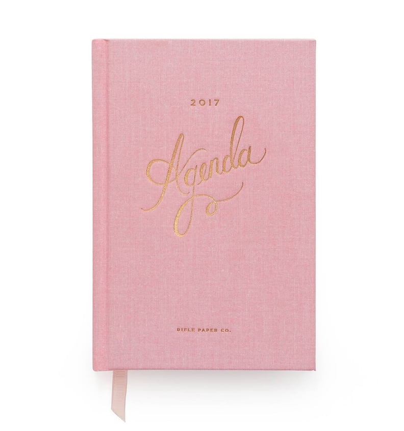 2017 Planners and Agendas | PS Smart Living