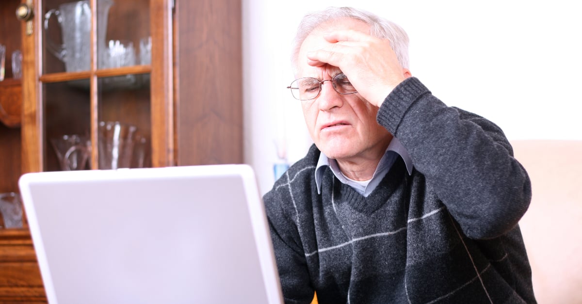 Old Man Search Twitter | POPSUGAR Tech